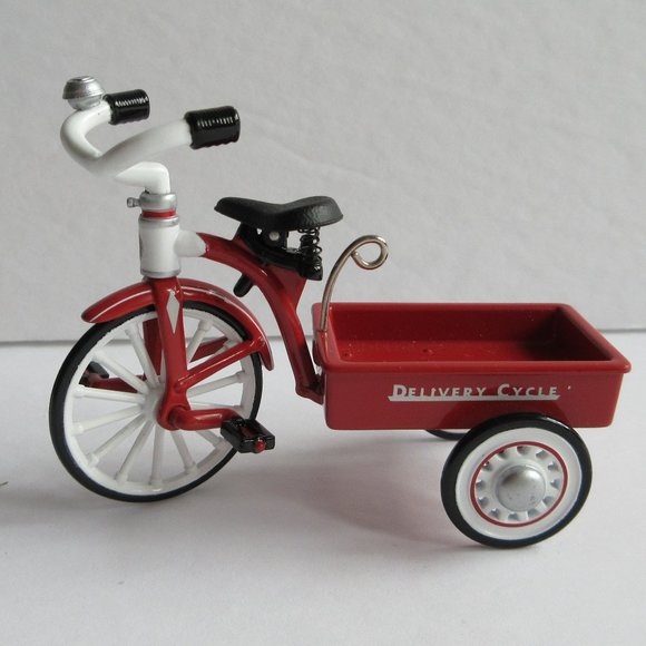 Hallmark | Holiday | 999 Hallmark Ornament 195 Garton Delivery Cycle 3 ...